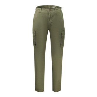 North Sails Chinos mit regul&auml;rer Passform - - Trousers - Herren - Gr&uuml;n - W40