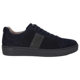Gabor Wildleder-Sneakers - - Shoes - Herren - Blau - 45 EU