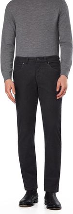 Gardeur Herren Hose grau