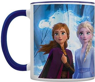 Disney La Reine des Neiges 2 Mug en céramique 315ml / 11oz (Esprit directeur)