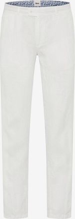 Brax Chino Evans aus Leinen, Regular Fit in