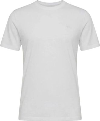 Harmont & Blaine Kurzarm-T-Shirt - - Tops - Herren - Wei&szlig; - S