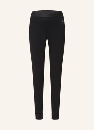 Odlo Funktionsw&auml;sche-Hose Merino 200 schwarz