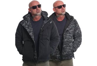 Yakuza Winterjacke Silence