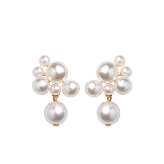 Jennifer Behr Damen, Accessories, Wei&szlig;, ONE SIZEGr&ouml;&szlig;e