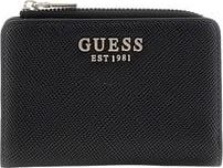 Guess Portefeuille zipp&eacute; effet cuir