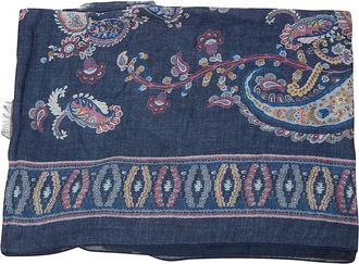 Etro Orfeo Scarf 70x200 - - Accessories - Herren - Mehrfarbig - ONE SIZE