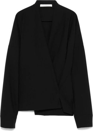 Philosophy di Lorenzo Serafini Femme, Vestes, Noir, Taille: 40 FR Blazers