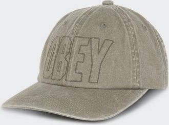 Obey Casquette - Taille TU