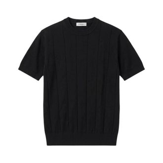 KANGRA Homme, Pulls, Noir, Taille: M Maglia Girocollo