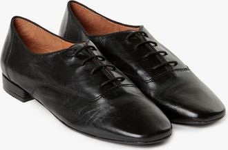 Saison 1865 Derbies en cuir CAPUCINE