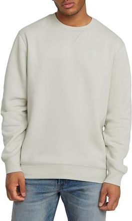 G-Star G-Star Homme Sweat Premium Core, Gris (gs mercury D16917-C235-G987), XXL