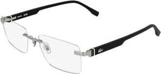 Lacoste L2320 045 Silver 55/18/145 Lunettes pour homme
