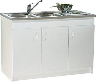 Neova MEUBLE SEUL SANS EVIER SIMNF 1200MM 3 PORTES NEOVA S12N03120 - SID-201063