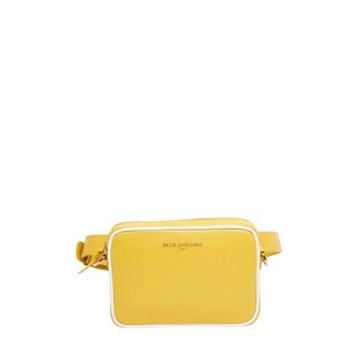 Ines De La Fressange Femme, Sacs, Jaune, Taille: ONE Size Marcia Banane