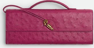 Bottega Veneta Andiamo Clutch - Bottega Veneta