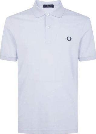Fred Perry Homme, Tops, Bleu, Taille: 2XL The Shirt