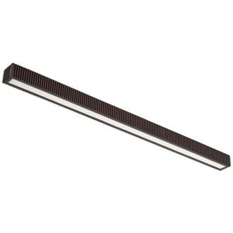 Lucande Deckenlampe Emara aus Holz f&uuml;r Wohnzimmer & Esszimmer von Lucande