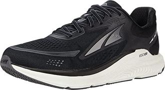 Altra Mens AL0A5471 Paradigm 6 Road Running Shoe, Black - 11.5 M US