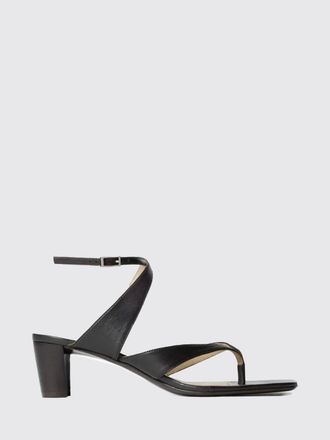 Christophe Lemaire Sandales &agrave; Talons Femme couleur Marron