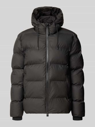 Rains Steppjacke mit Zweiwege-Rei&szlig;verschluss Modell Alta