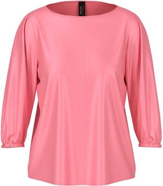 Marc Cain Damen Seidenbluse