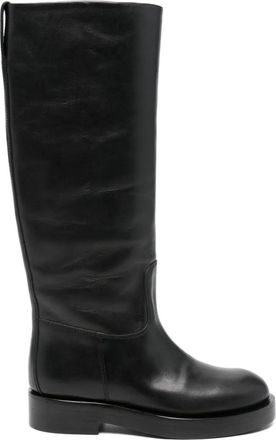 PARIS TEXAS Stiefel - Boots Black - Gr. 40 (EU) - in Schwarz - f&uuml;r Damen