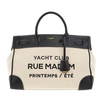 Rue Madam Femme, Sacs, Multicolore, Taille: ONE Size Yacht Club Tote Bag