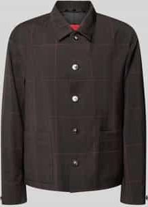 HUGO BOSS Slim Fit Sakko aus reiner Schurwolle Modell Hypetar