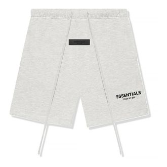 Fear of God Homme, Shorts, Gris, Taille: 2XS Essentials Shorts Light Oatmeal