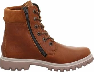 Legero Monta Schn&uuml;rstiefel - - Shoes - Damen - Braun - 41 EU