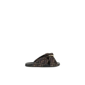 Fendi Damen, Schuhe, Mehrfarbig, 36 1/2 EUGr&ouml;&szlig;e