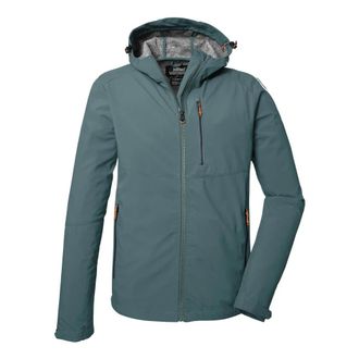 Killtec KOS 259 Softshelljacke - - Jackets - Herren - Gr&uuml;n - L