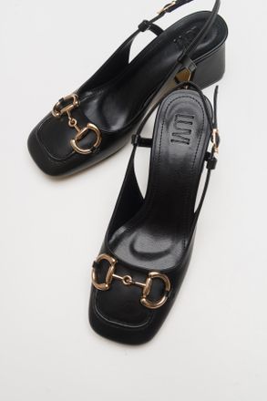 Prologue Karol Blockabsatz-Pumps (Damen)