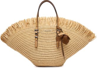 Michael Kors Handtasche MICHAEL Michael Kors Isa 30S6S9FT1W Braun