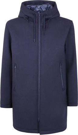 Herno Herren, M&auml;ntel, Blau, XLGr&ouml;&szlig;e