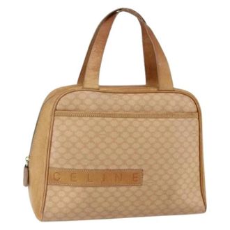 Celine Pre-owned Vintage Handtasche - - Pre-owned - Damen - Beige - ONE SIZE