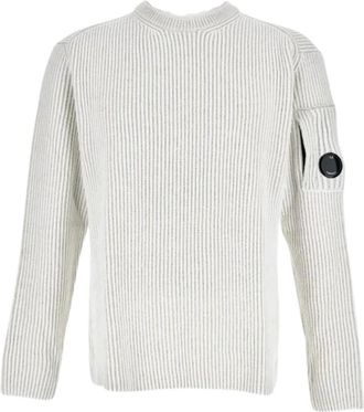 C.P. Company C.p. Company, Herren, Sweatshirts & Hoodies, Weiß, XLGröße