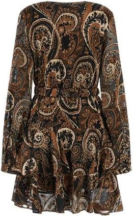Guess Robe patineuse mini