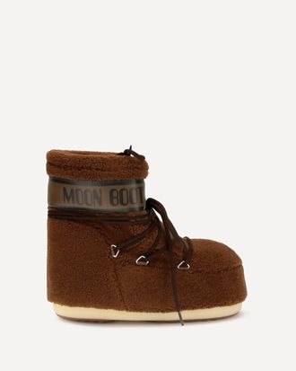 Moon Boot Low Icon Boots Female 36-38