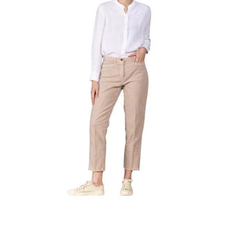 Mason's New York Carrot - - Trousers - Damen - Beige - XS