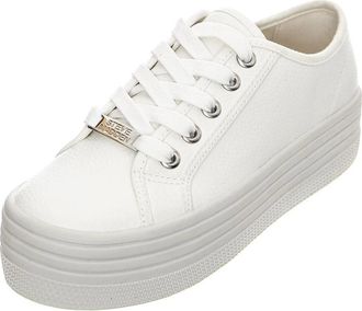 Steve Madden Femme, Chaussures, Blanc, Taille: 37 EU Baskets