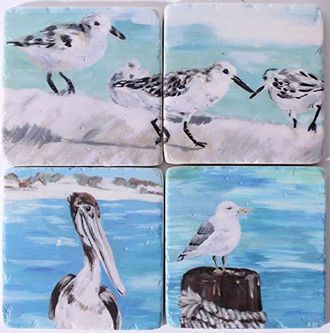 La Finesse Lafinesse Steinuntersetzer f&uuml;r hei&szlig; oder kalt Em7114, Steingut