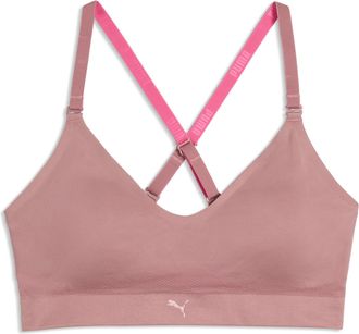 Puma Brassi&egrave;re de sport PUMA Femme, V&ecirc;tements, Rose, XXL