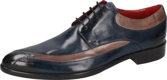 Melvin & Hamilton Derby Schuhe Herren Toni 36 Blau 44