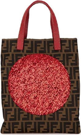 Fendi Damen, Pre-Owned, Braun, ONE SIZEGröße