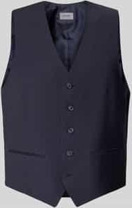 Pierre Cardin Weste mit Knopfleiste Modell Hugo