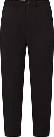 Nine In The Morning Homme, Pantalons, Noir, Taille: 2XL Pantalon Slim-fit