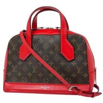 Louis Vuitton Sac &agrave; main Monogram Pre-owned - Femme - Pre-owned - Brun - Taille: ONE Size