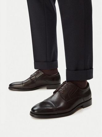 Gino Rossi Halbschuhe EO-SEVERINO-01 Dunkelbraun